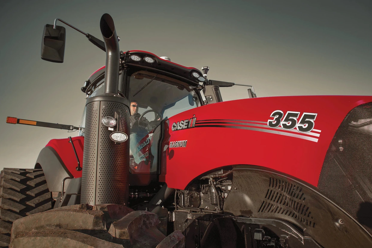 Magnum 355 HP Tractor | Case IH