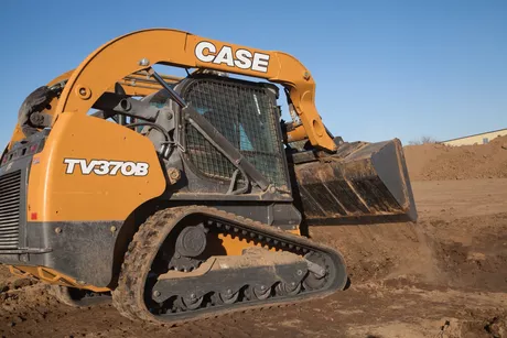 B-Series Compact Track Loaders | Skid Steers & Track Loaders | Case IH