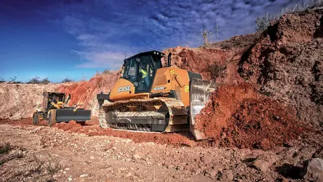 Construction Machinery for Every Project | CASE SA