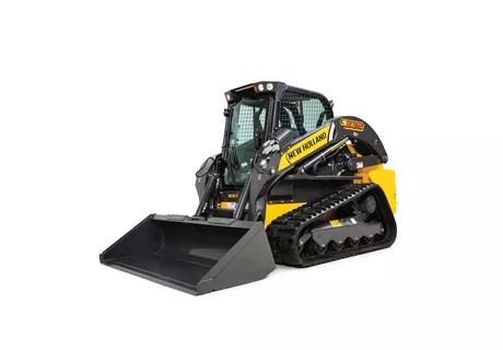 Compact Track Loaders | New Holland