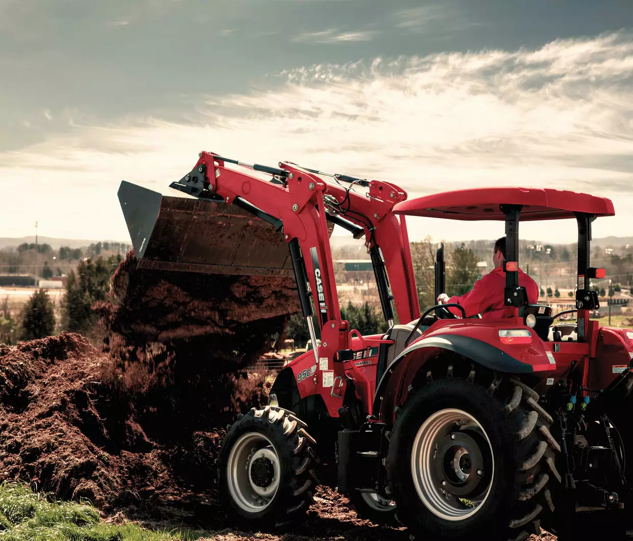 Farmall C Series Tractors | Case IH | Case IH