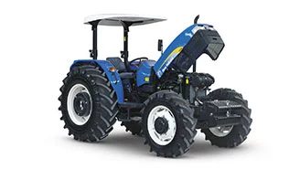 Farming Tractors TD Straddle | New Holland ME