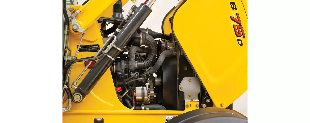 B75D | New Holland Construction
