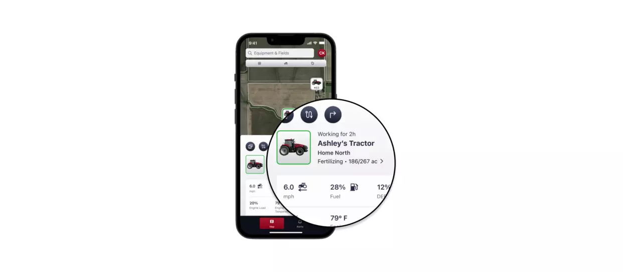 Precision Agriculture FieldOps - Canada | Case IH