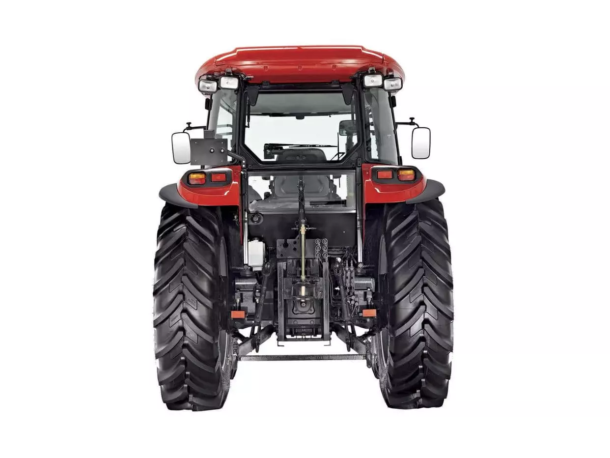 Farmall JX Tractor Series | Tractors | Case IH South Africa | Case IH