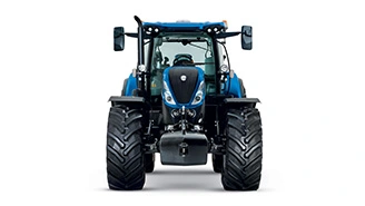 Upgrade Farming with the T7 SWB Tractor | New Holland UK