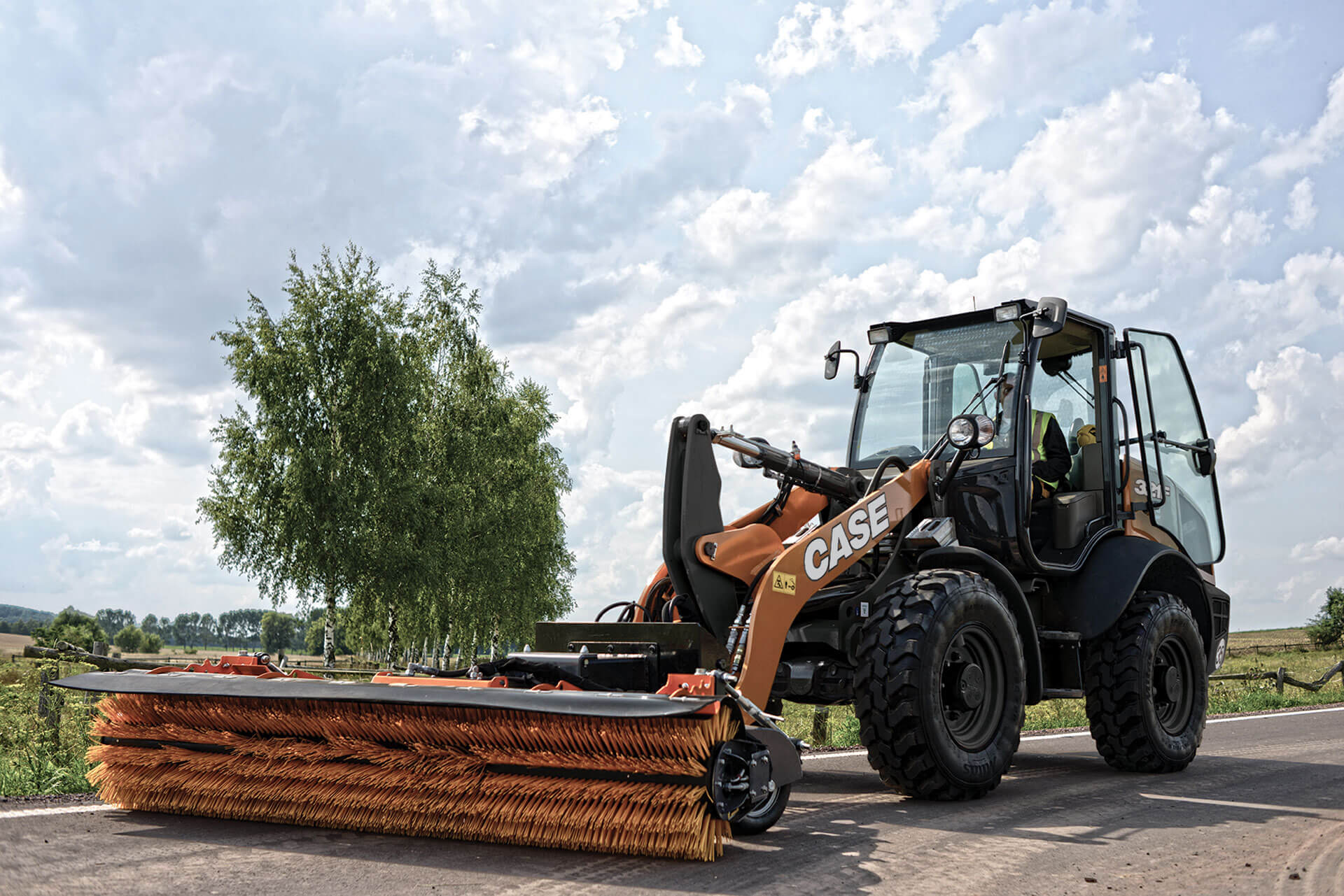 TechTalk: CASE Compact Wheel Loader Creep | CASE Construction Equipment