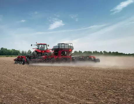 Planting and Seeding | Case IH | Case IH