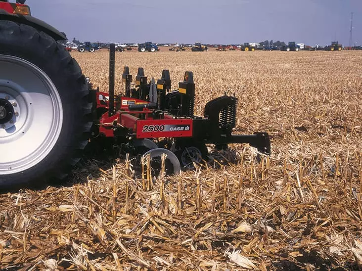 In-Line Rippers | Case IH | Case IH