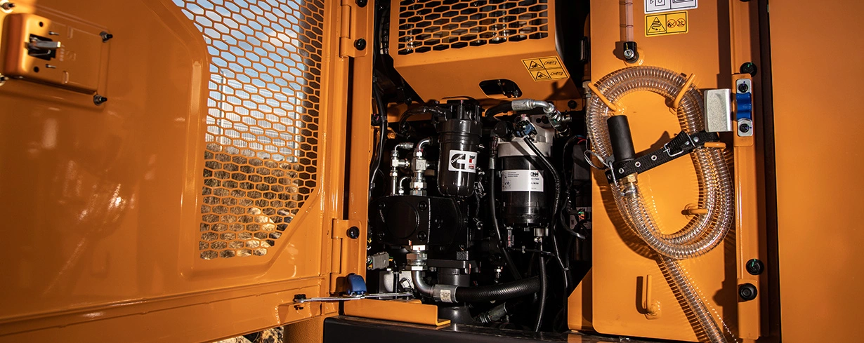 E-Series Wheeled Excavators: Suitable for Any Job | CASE Construction ...