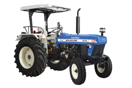 Tractors 3630 TX Special Edition | New Holland