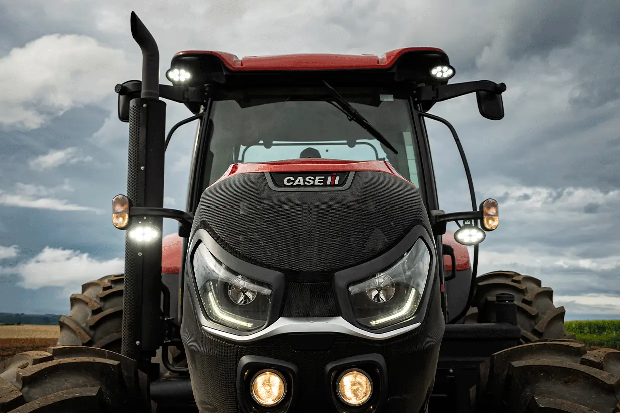 Trator Puma 170 | Case IH Brasil