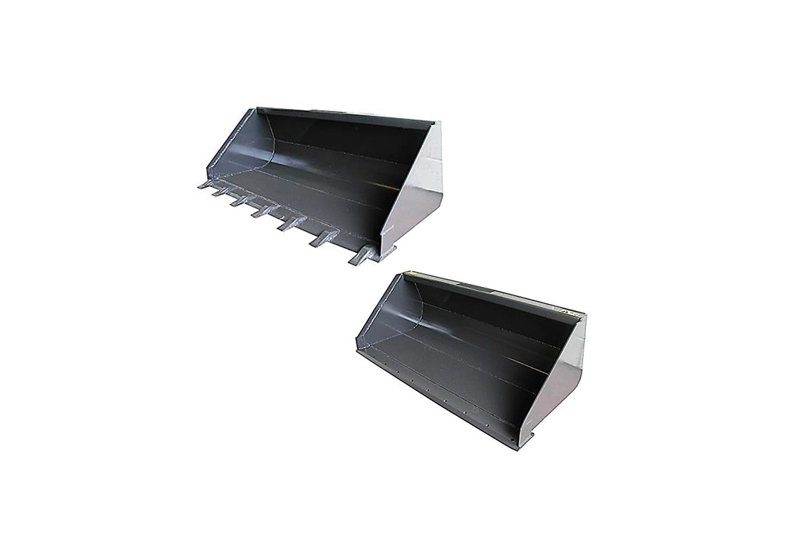 Low Profile Buckets | CASE ME