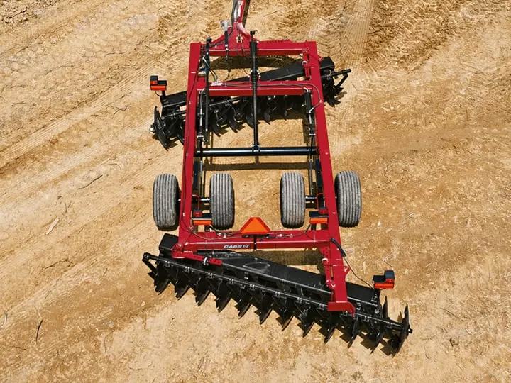 Heavy Offset Disk Harrows | Case IH