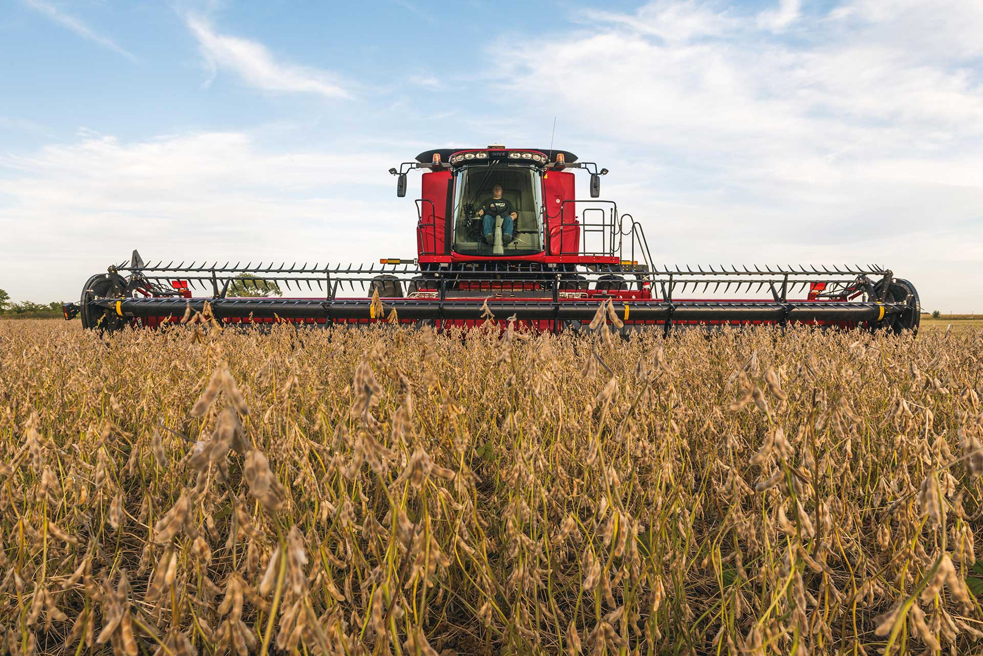 Combine Fronts | Case IH | Case IH