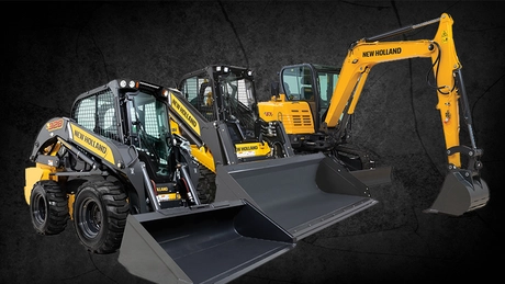 Mini Track Loader | New Holland Construction | New Holland Construction