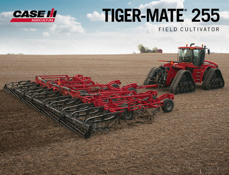Tiger-Mate 255 | Case IH | Case IH