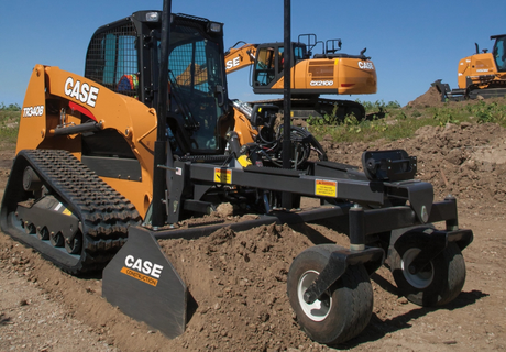 CASE Full-Size Attachments | CASE