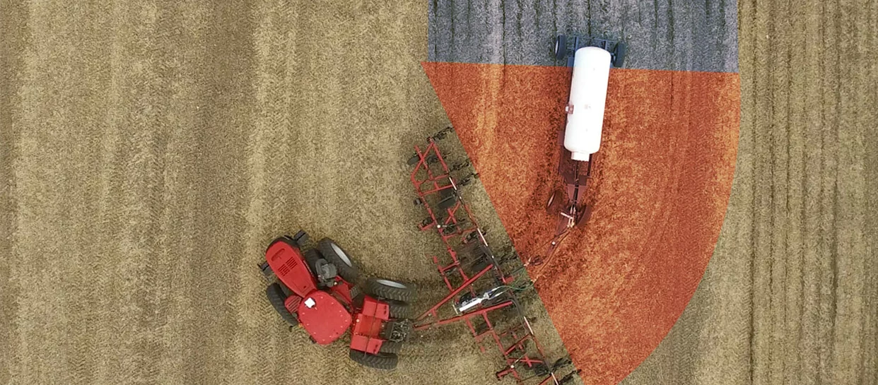 Steiger Series | 4WD Row Crop Farming Tractors | Case IH