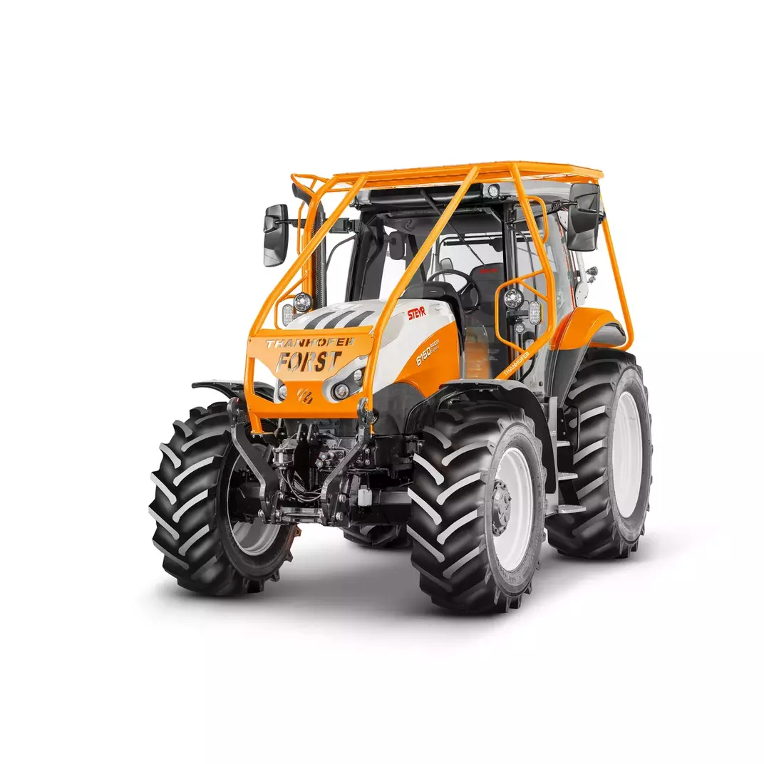 Impuls CVT | Tractor | Special Forces | STEYR Traktoren | Steyr