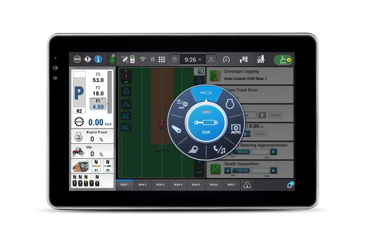 Optum AFS Connect™ | Case IH