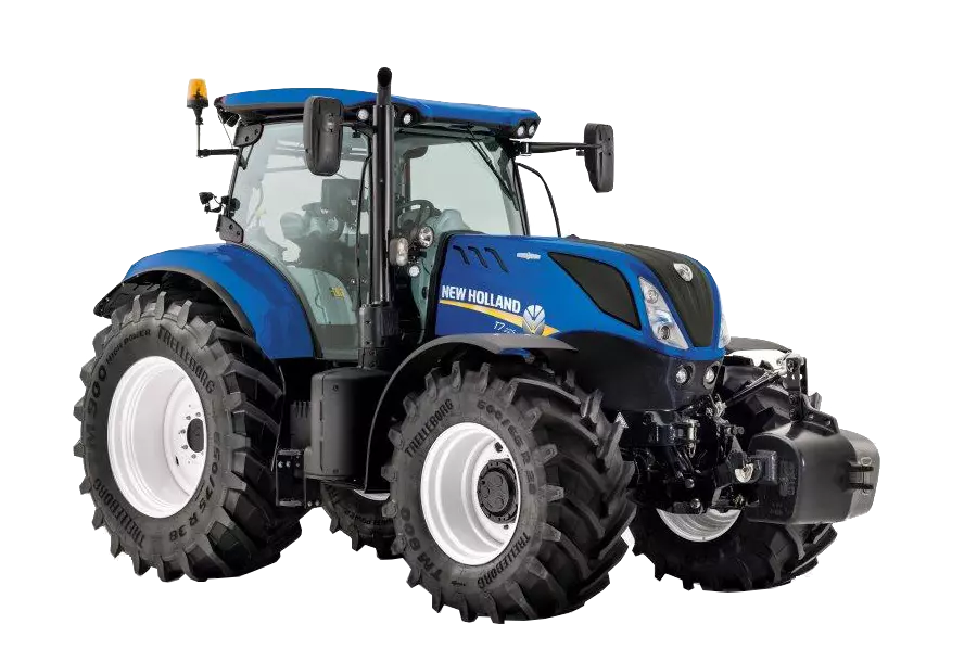 T7 Series - Big Tractors | New Holland