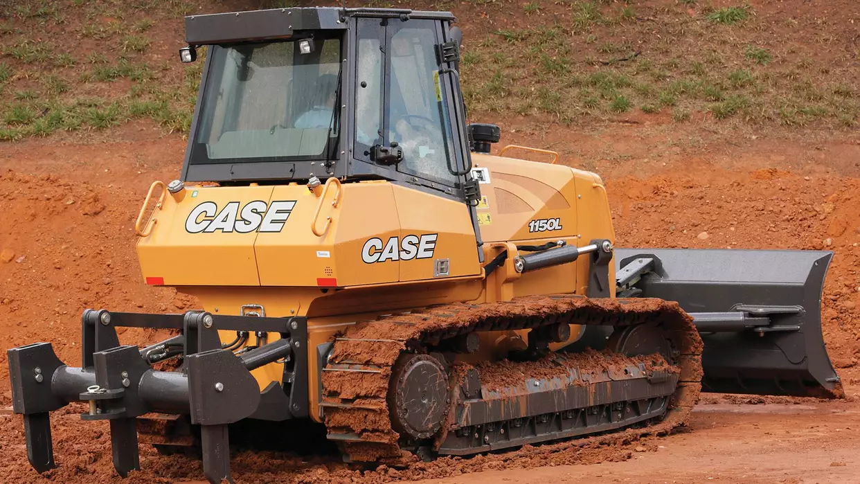 Dozer 1150L | CASE NZ