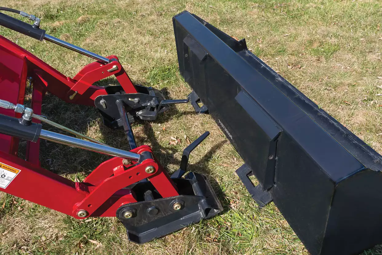 L300A Series Loaders | Tractor Loaders | Case IH