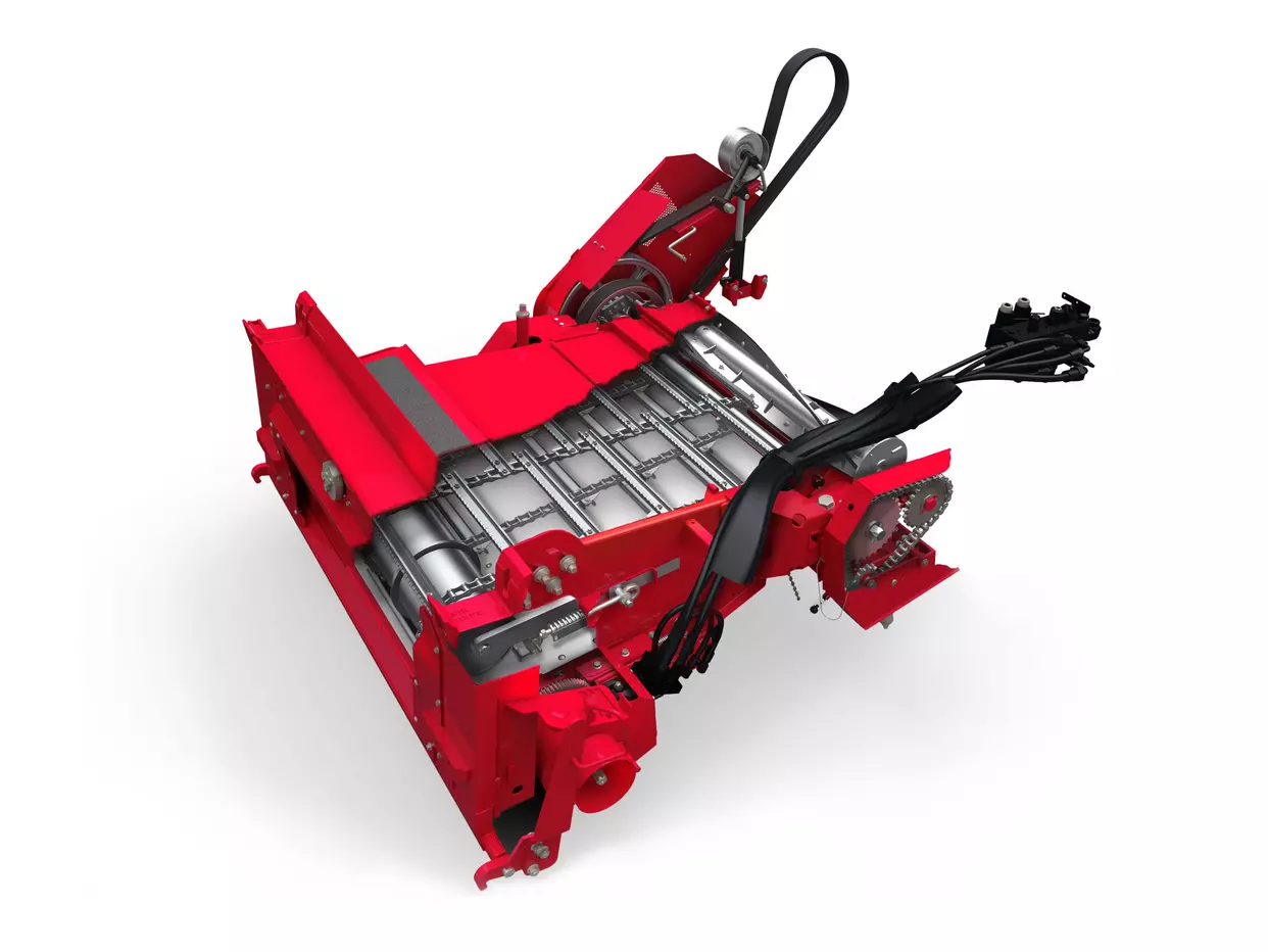 Axial-Flow 150 Series Combines | Case IH
