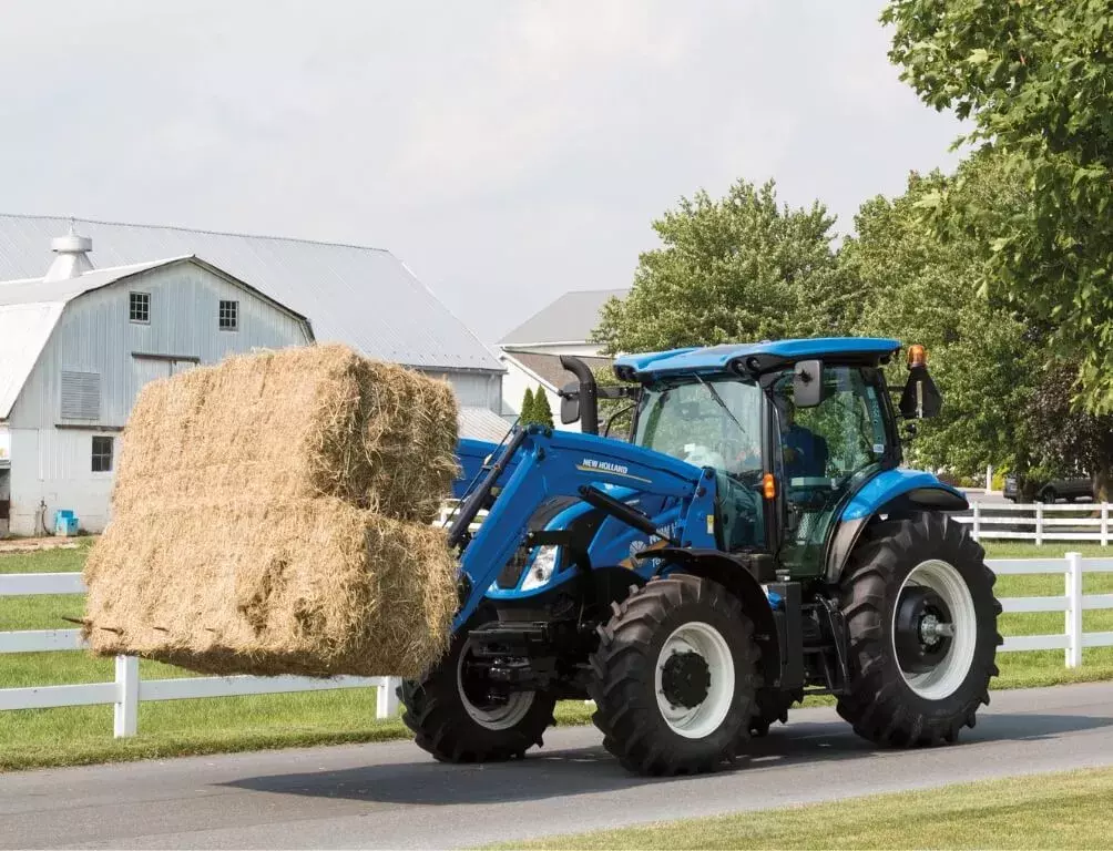 Explore Material Handling | New Holland