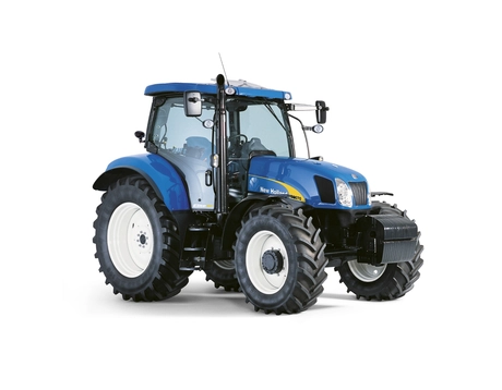Agricultural Tractors T6000 - ภาพรวม