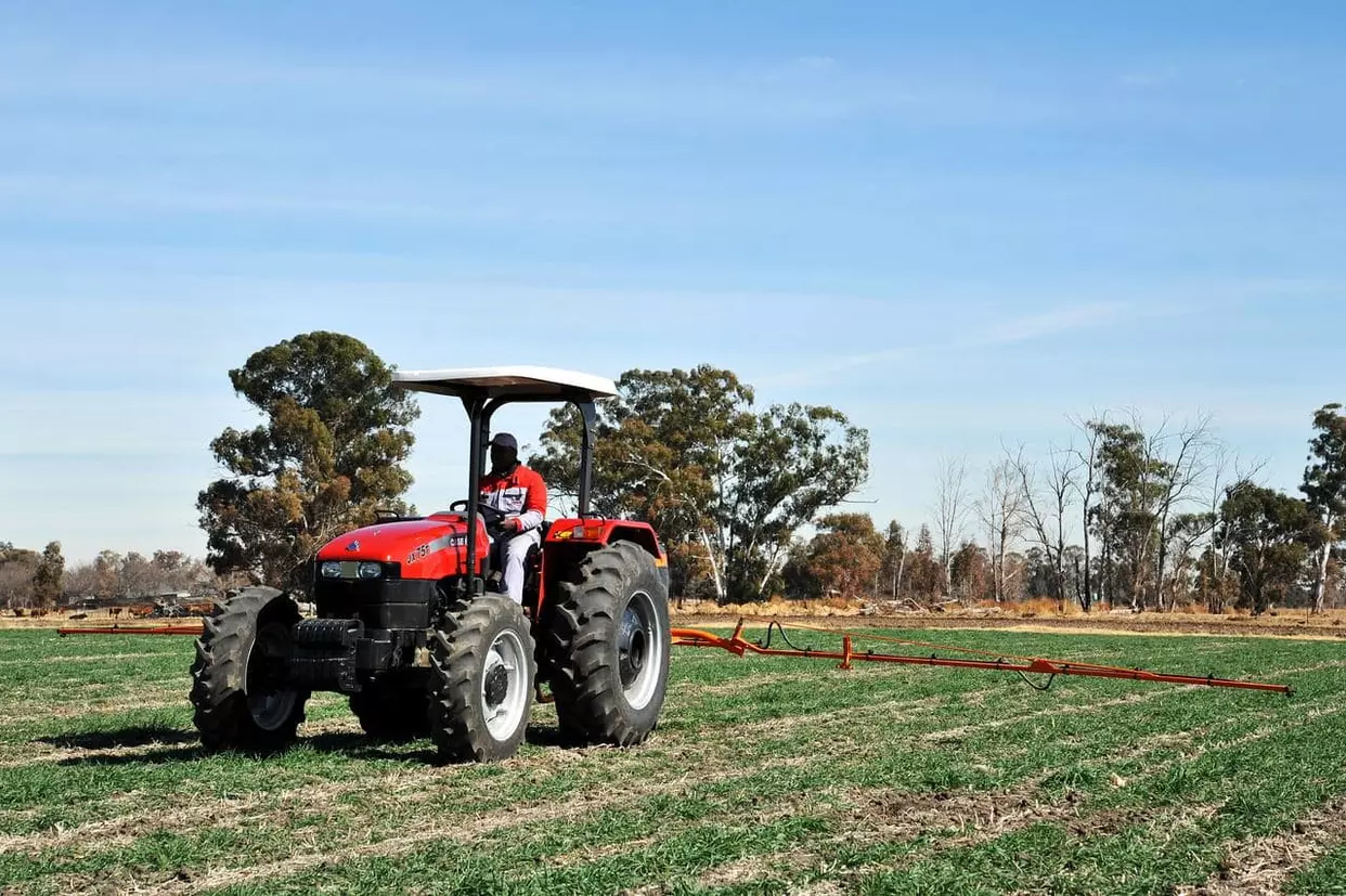 JXT Compact Series | Case IH | Case IH