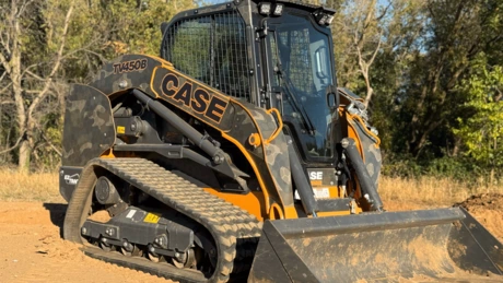 CASE Compact Track Loaders | CASE