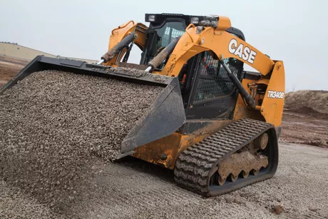 B-Series Compact Track Loaders | Skid Steers & Track Loaders | Case IH