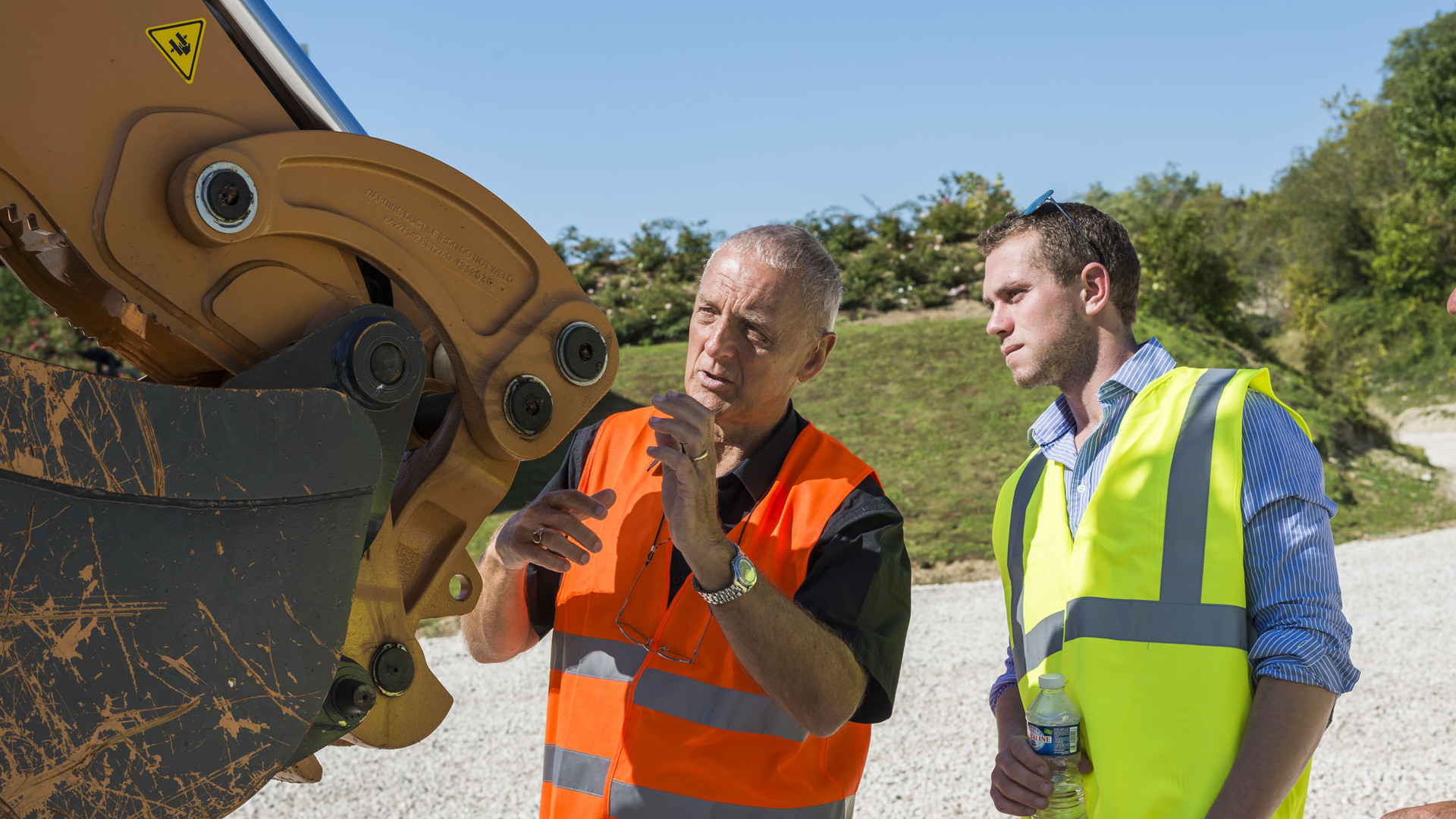 Our Plants | CASE CIS