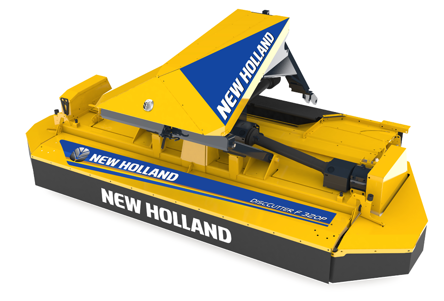 Front Mounted Mowers | New Holland APAC
