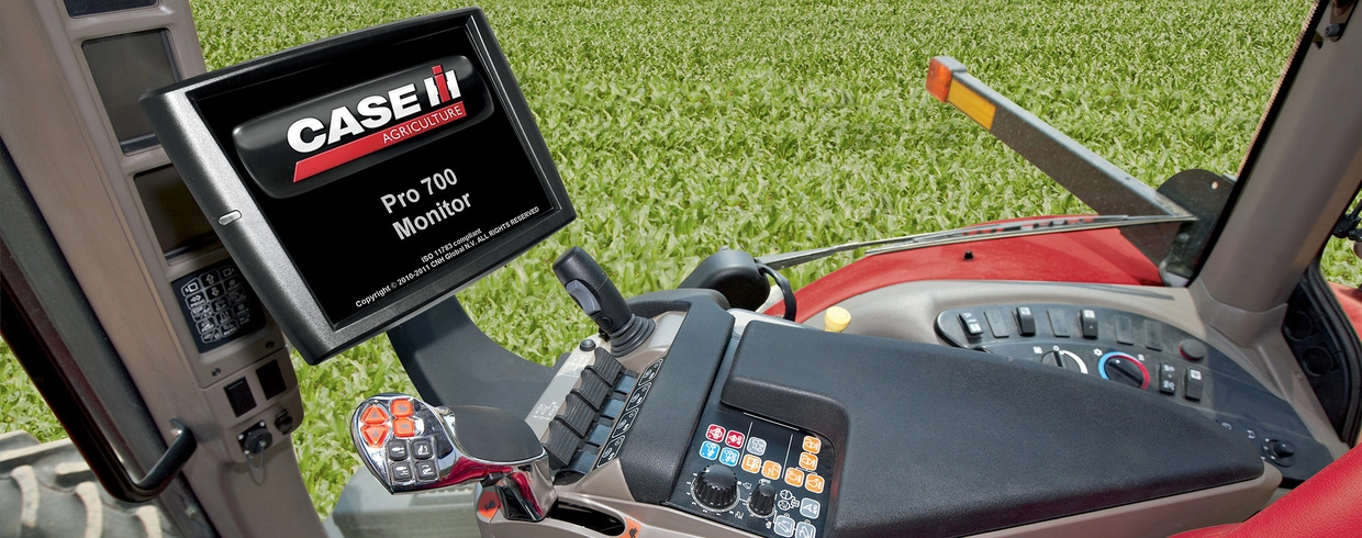 Pro 700 | Case IH