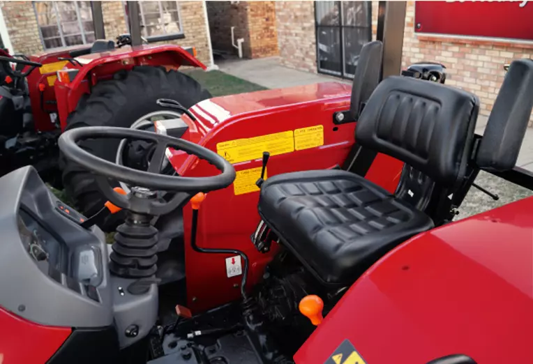 JXT Compact Series | Tractors | Case IH South Africa | Case IH