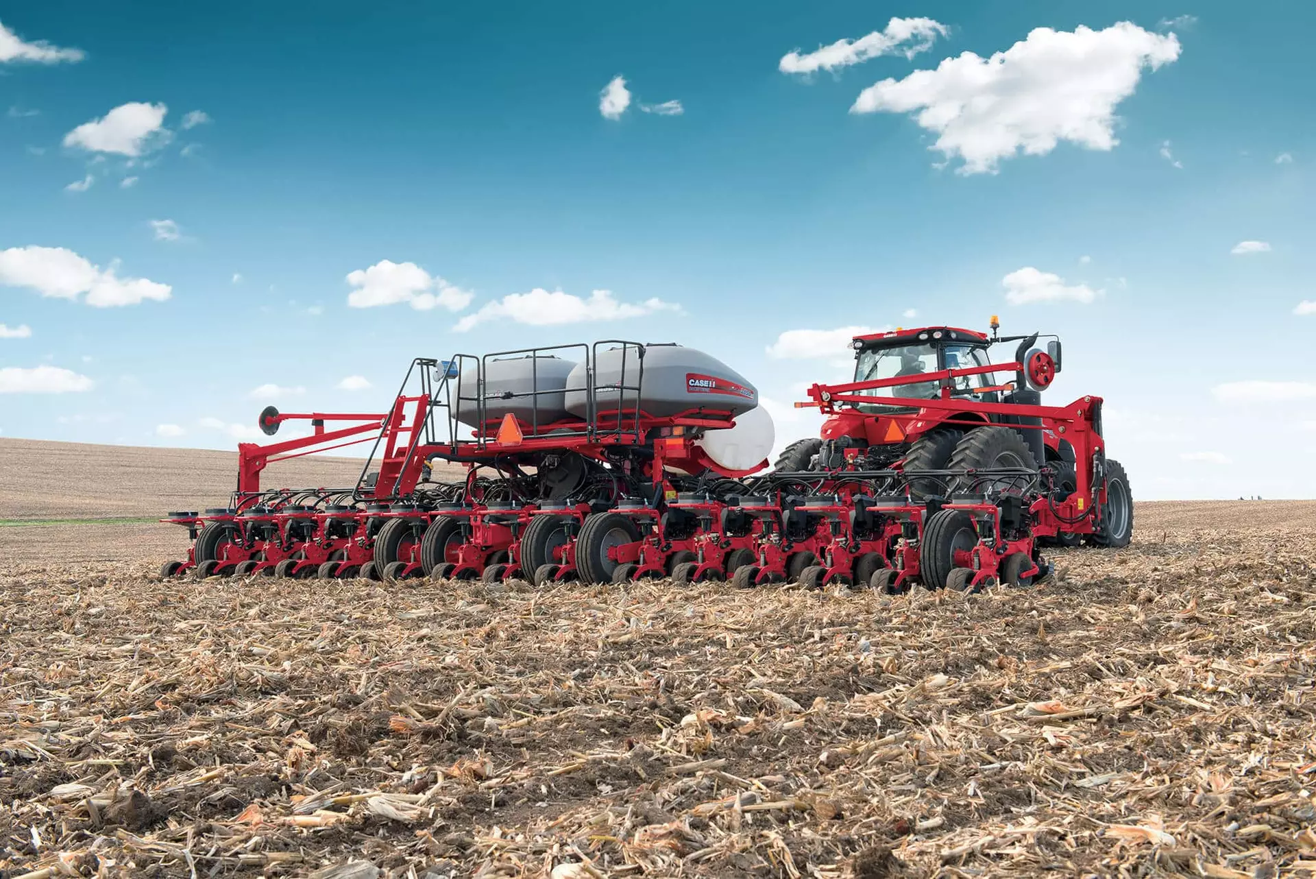 2000 Series Early Riser Planters | Planting and seeding | Case IH South ...