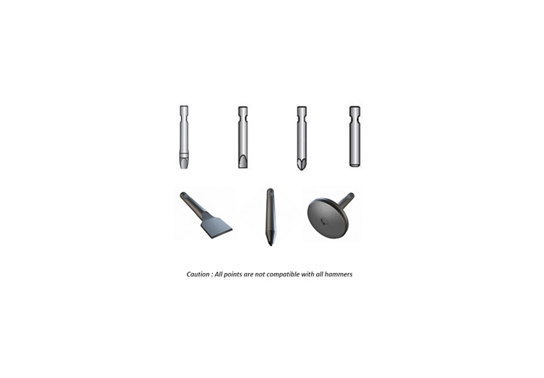 Demolition Breaker Tools and Attachments | CASE UK