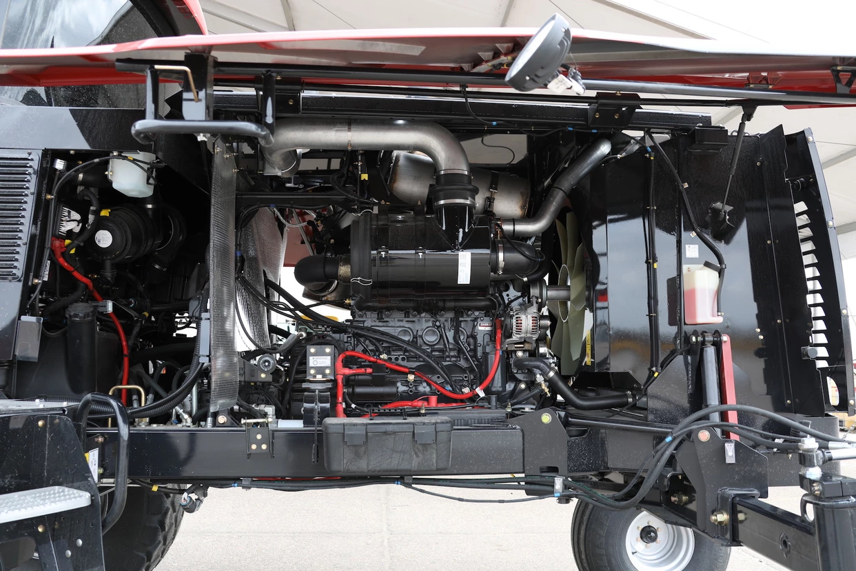 Windrowers | Swathers | Case IH