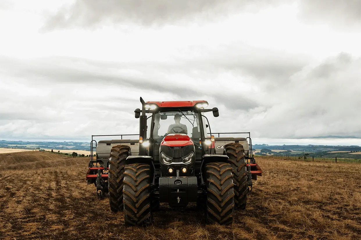 Trator Puma 200 | Case IH Brasil