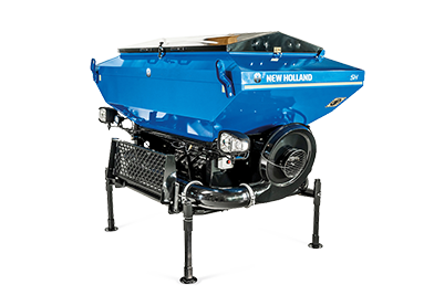 Maximize Your Capacity with SH Front Hopper | New Holland UK