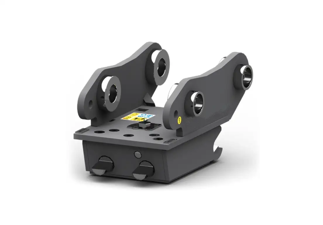 AR Quick Coupler | CASE UK