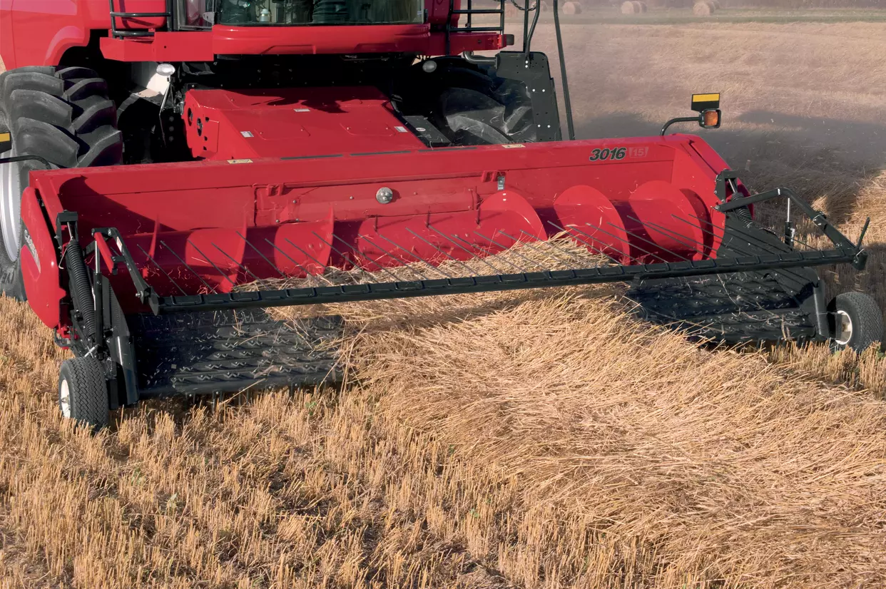 Pickup Header | Combine Heads | Case IH