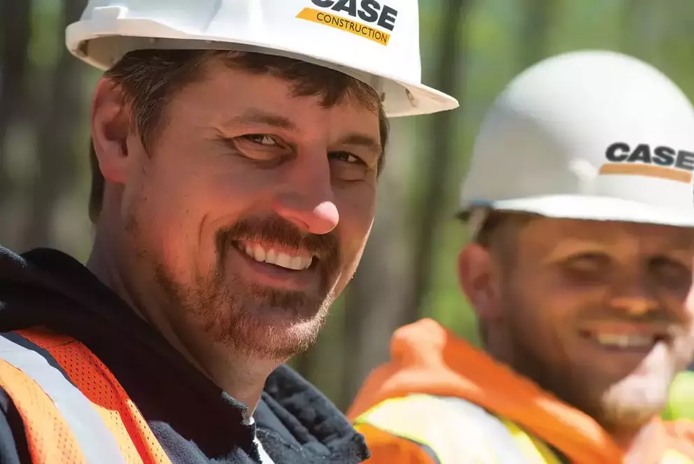 Inside CASE | CASE Construction Equipment