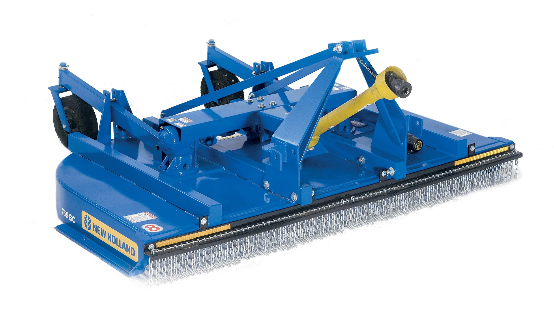 Heavy-Duty Rotary Cutters | New Holland