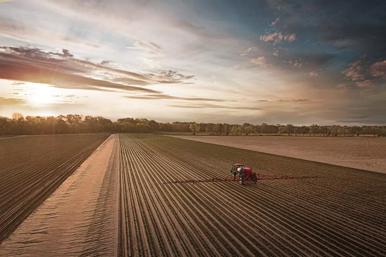 Application Equipment | Sprayers | Case IH | Case IH