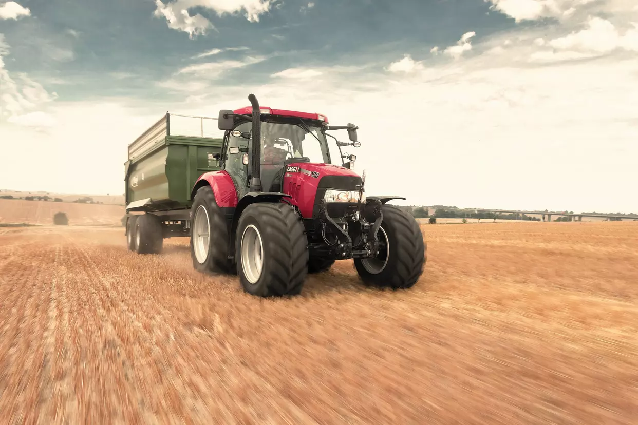 Maxxum Series Tractors | Case IH | Case IH
