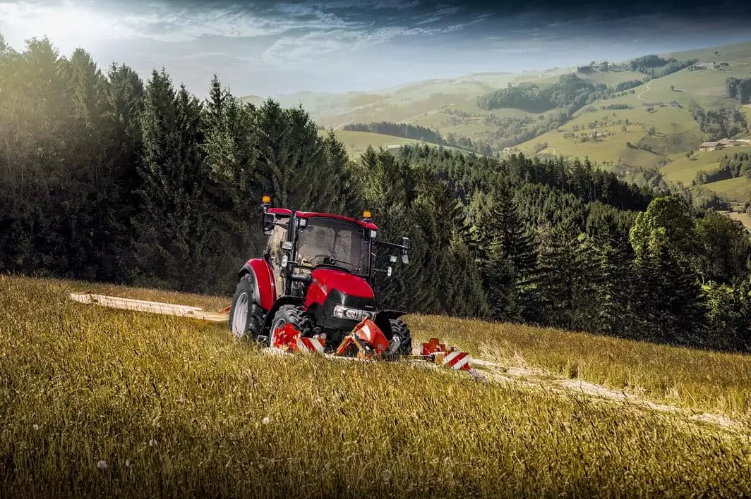 Farmall 90-120C | Products | Case IH